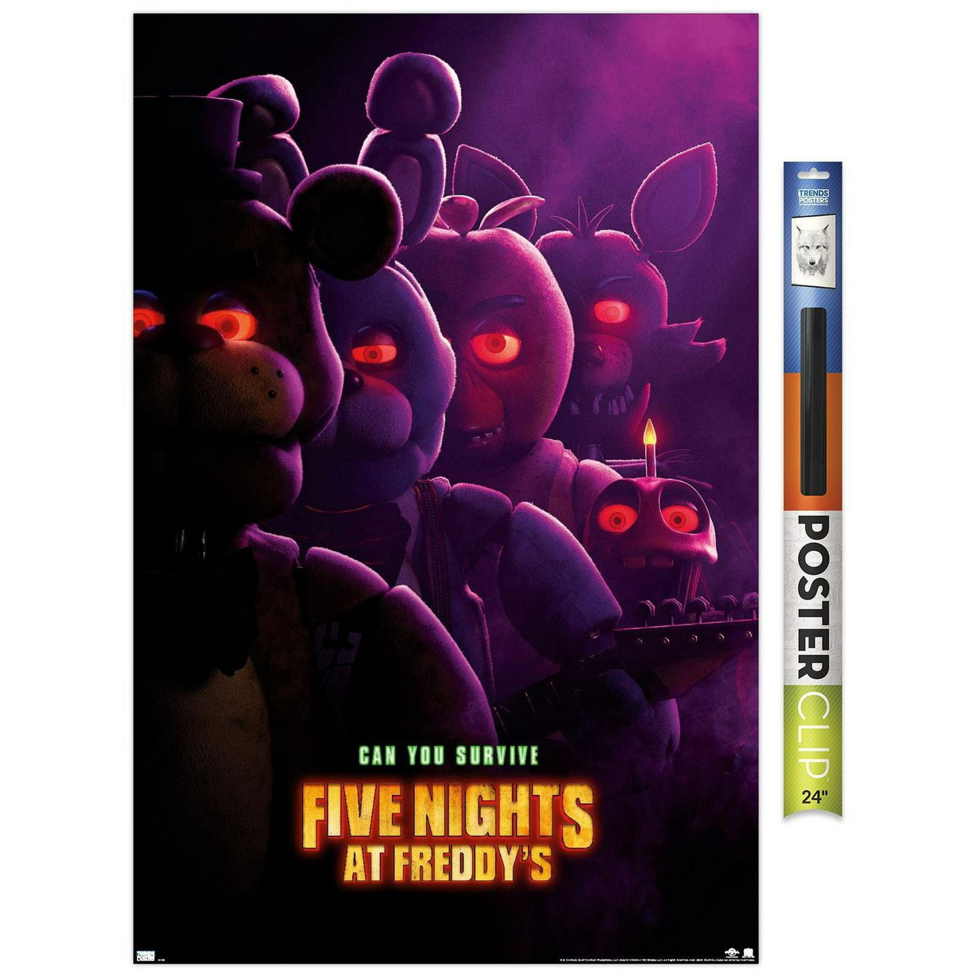 Click here for Trends International Five Nights At Freddys Movie... prices