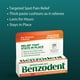 Benzodent Dental Pain Relieving Cream, Denture Tooth and Gum Pain, 1 oz ...