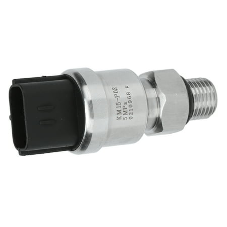 Pressure Sensor, Sender Sensor Steel KM15-P02 For SH200 240 300 ...