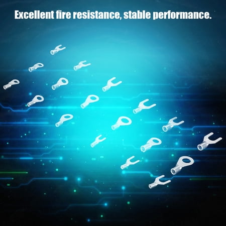 Durable Stable U-type Terminals, Ring Fork U-type Terminals, Fire ...