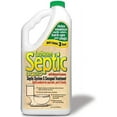 Earthworm® Septic System and Cesspool Treatment - Natural Enzymes ...