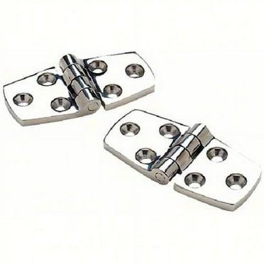 New Seachoice Pry-Up Deck Plate-8 Artic Wht Scp 39541 - Walmart.com