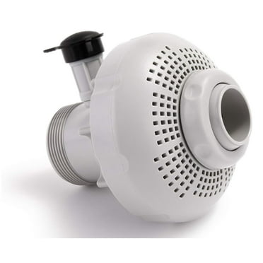 Intex 26005E Above Ground Swimming Pool Inlet Replacement Part Kit for ...