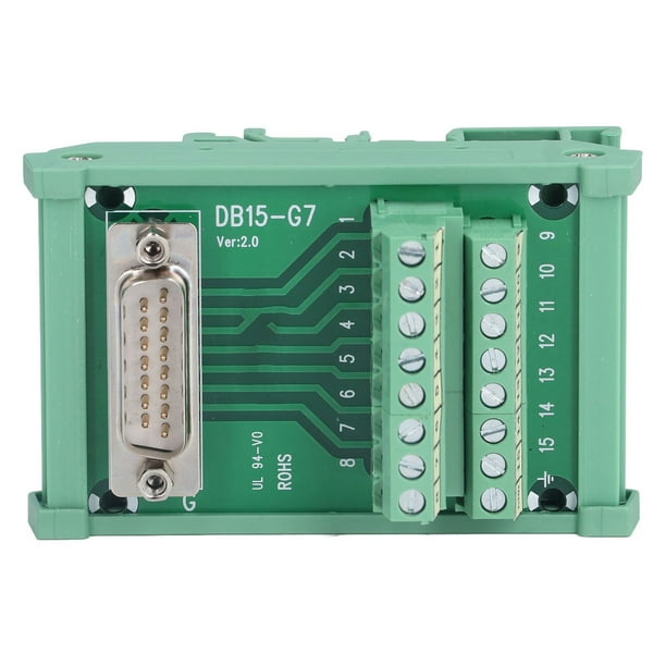 Terminal Block,Terminal Block Male Header Terminal Block Connector Male ...