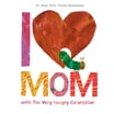 Eric Carle: I Love Dad with the Very Hungry Caterpillar (Hardcover ...