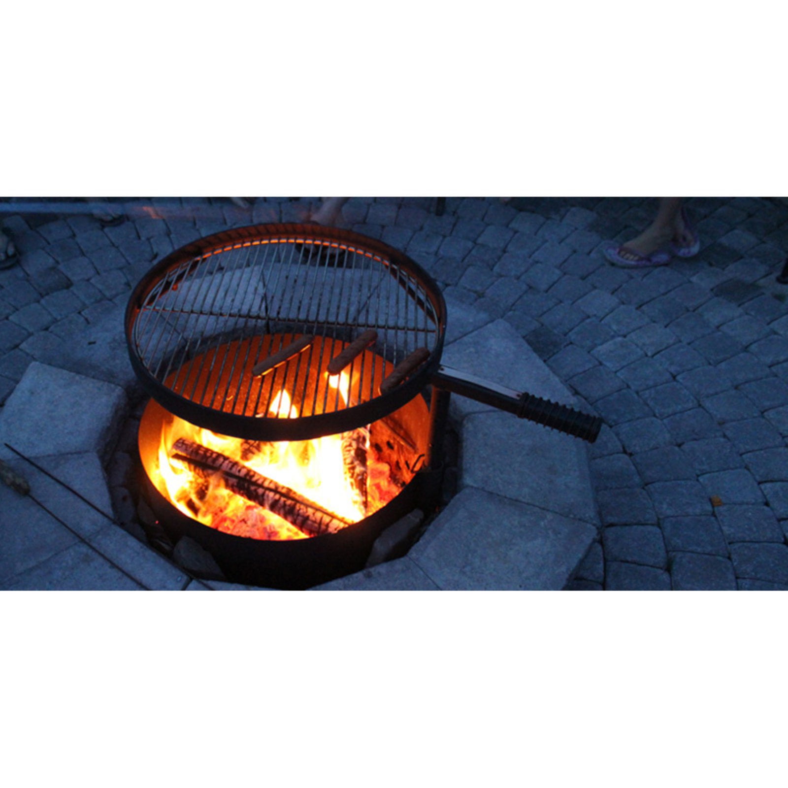 Buy Volcano Grills Volcano Fire Pit Portable Grill Online at Lowest ...