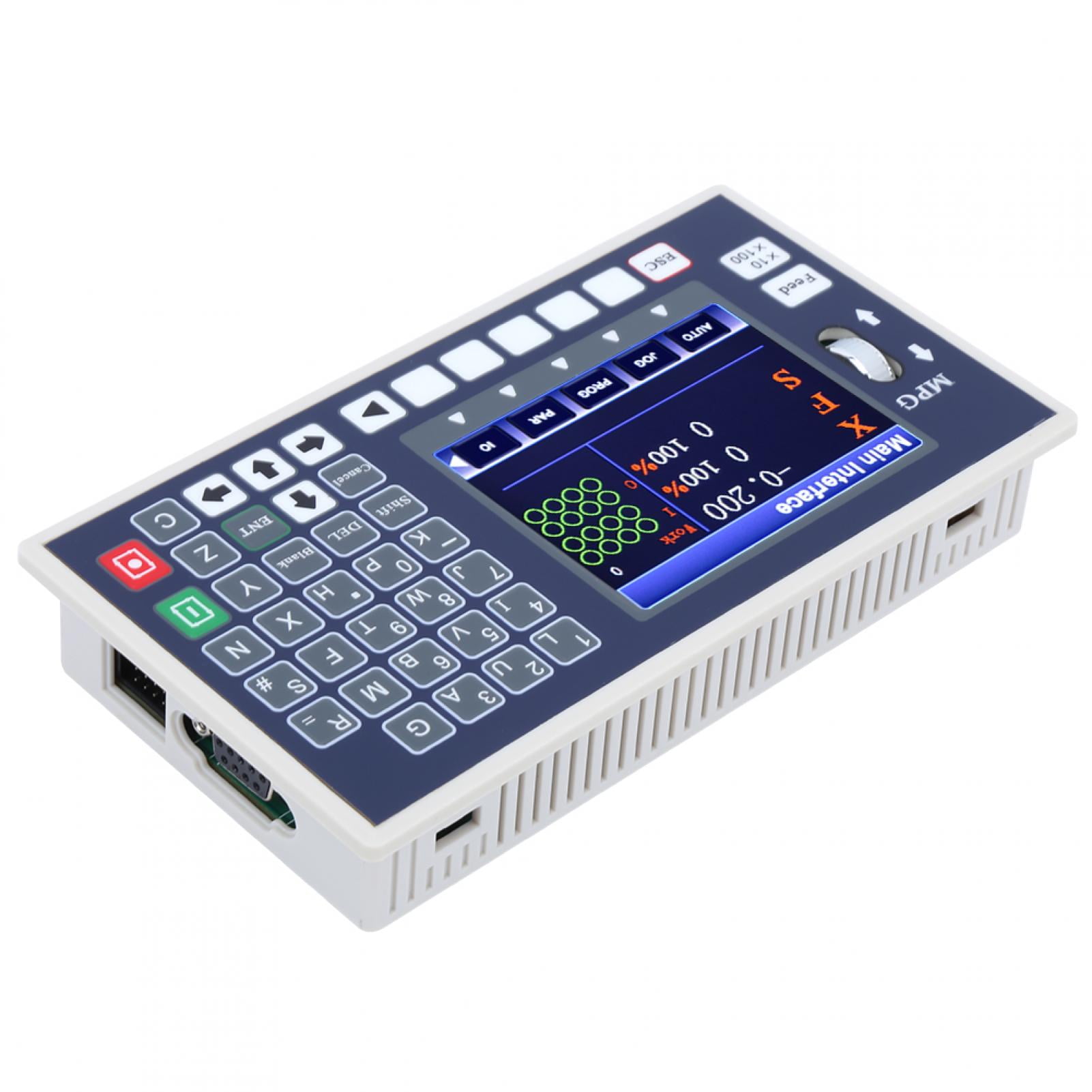 Buy Eotvia Servo Stepper Motor Controller Programmable Motion Cnc System 4‑axis Pulse Output