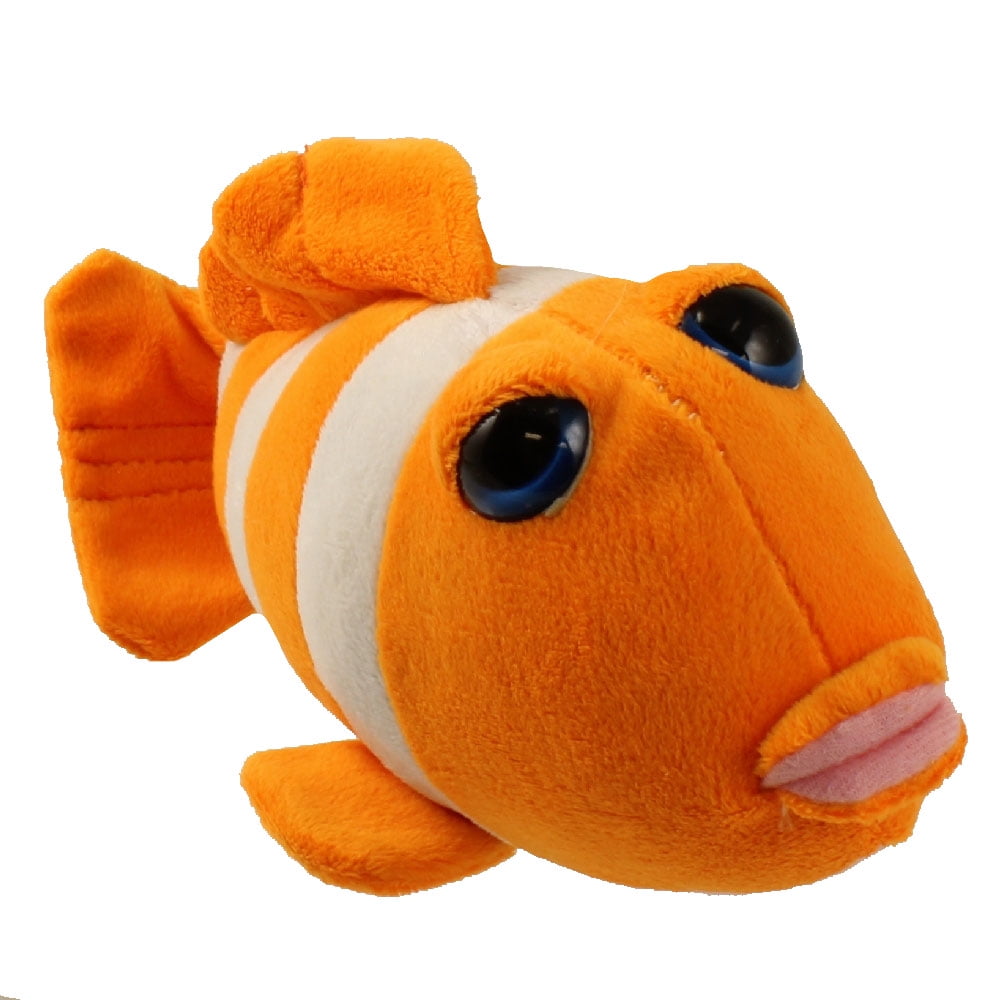 Generic Value Plush - AQUATIC SEA CREATURES - CLOWN FISH (10 inch ...