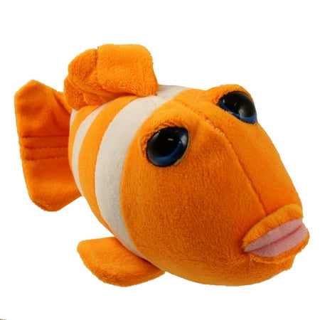 Generic Value Plush - AQUATIC SEA CREATURES - CLOWN FISH (10 inch ...