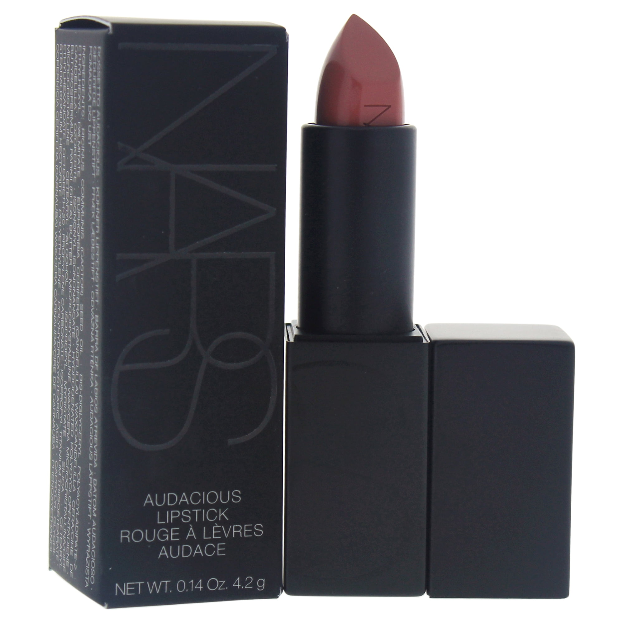 NARS - Nars Audacious Lipstick, Barbara, 0.14 Oz - Walmart.com