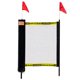 Franklin Sports Retractable Driveway Barrier – Visual Safety Barrier ...