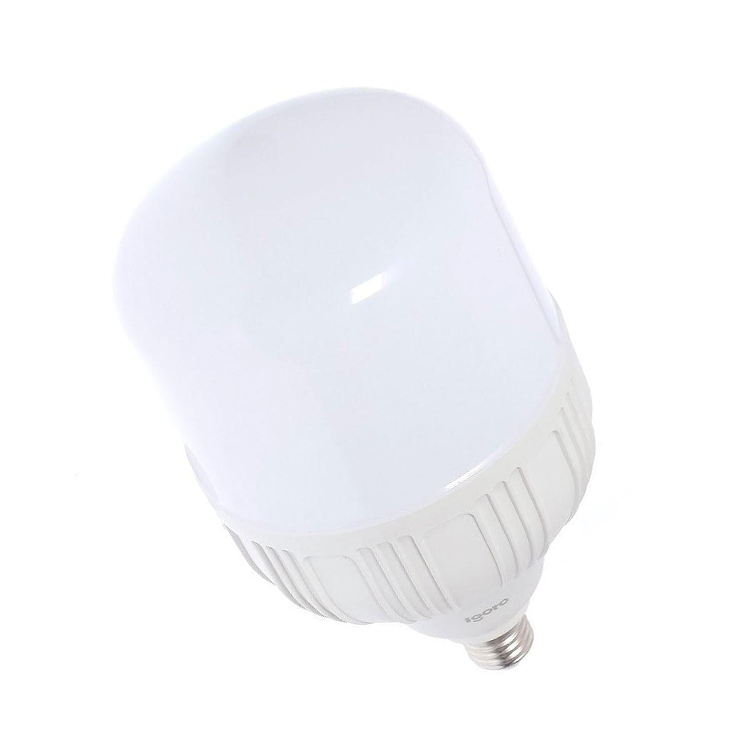 Foco led de alta potencia T140 50W 6500K luz fría 4500 Lumen blanco 50 ...