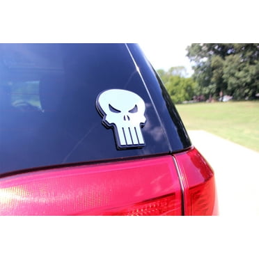 Decal Sticker - Car Truck SUV - Die Cutz - Marvel Comics - The Punisher ...