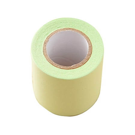 Xingzhi Cute Roller Notes Roll Sticky Memo Notes Self-stick Bookmarker ...