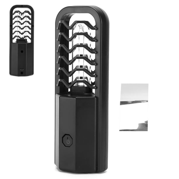 Desinfectante Con Luz UV, 99,99% De Esterilización Efectiva, Práctico Desinfectante Ultravioleta ...