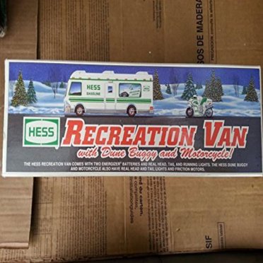 Hess Sport Utility Vehicle and Motorcycles (2004 Hess Toy Truck ...