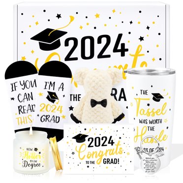 Celebrate the Grad with this Fun and Unique Graduation Gift Bouquet ...