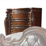 Picardy Chest in Cherry Oak - Walmart.com