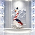 2026 New 3D Grey Goose Whisky Bottle 30th Anniversary 1996-2026, Unique ...
