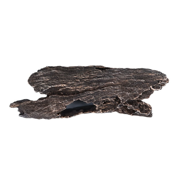 Bark Aquarium Decoration§bark Aquarium Hiding Place§hollow Bark ...