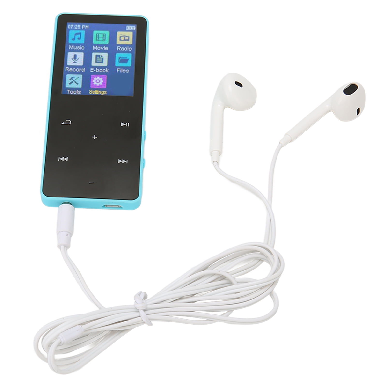 Reproductor Bluetooth M, reproductor MP3 MP4, reproductor Mp de 1,8 ...