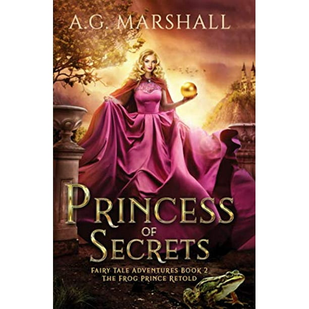 Frog Prince Princess