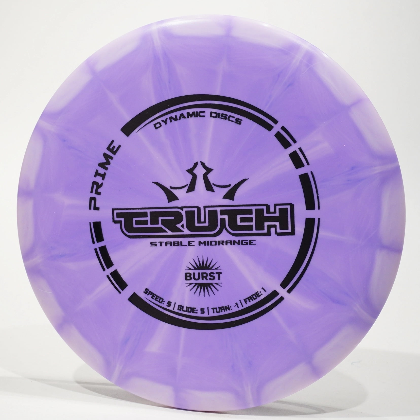 Dynamic Discs Truth (Prime Burst) Midrange Golf Disc - Walmart.com