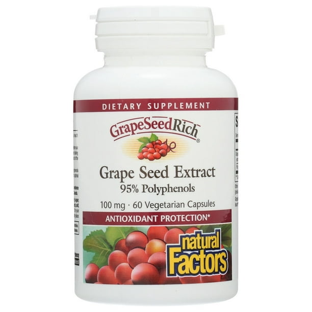 Grape Seed Extract Weight Loss