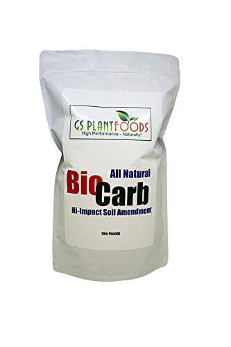 Bio Carb All Natural Hi-Impact Soil Amendment - Walmart.com - Walmart.com