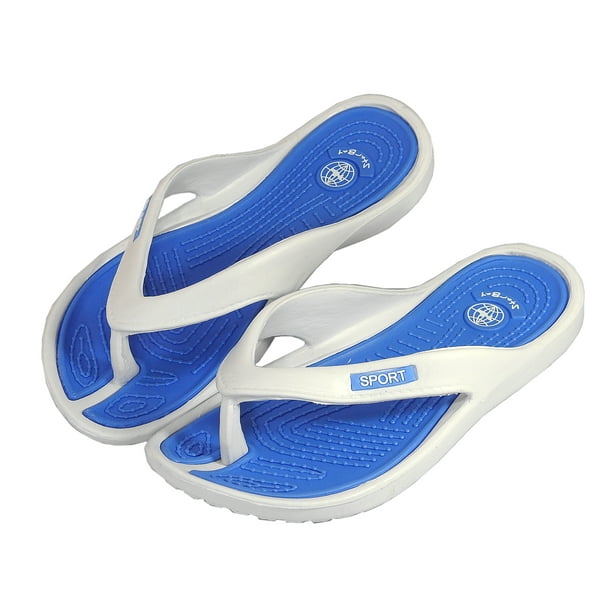 StarBay Women's Casual Slipper Comfortable Shower Beach Shoe Slip on ...