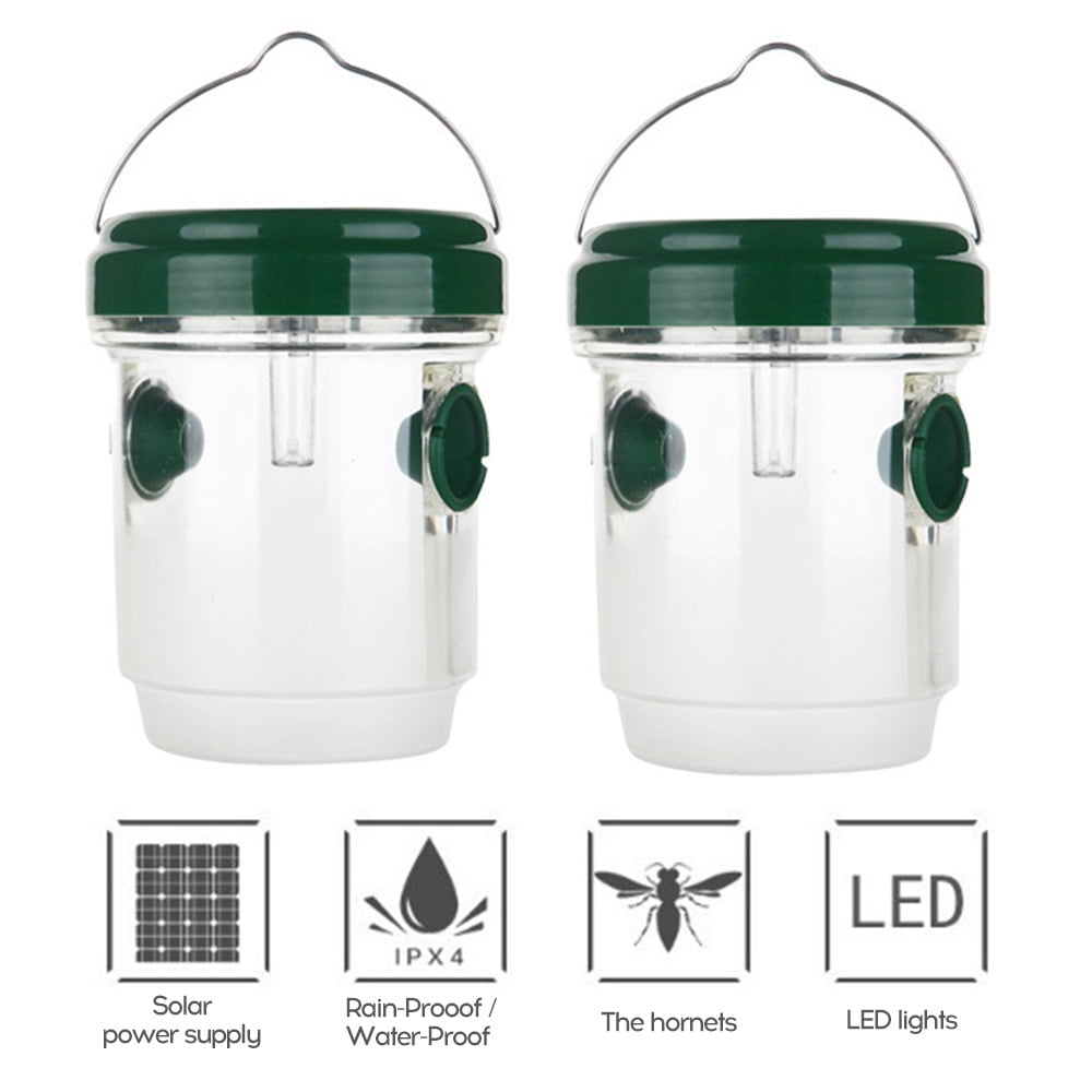 Portable Environmental Material Solar Energy Rain-Proof WaterProof Wasp ...