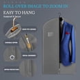 40-inch Suit Bag Garment Bag for Travel and Storage, Garment Bags for ...