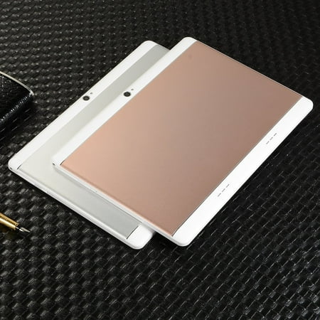 KT107 Round Hole Tablet 10.1 Inch Android 8.10 Tablet 1GB+16GB Pink ...