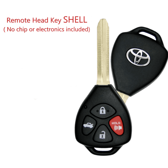Toyota Corolla Key