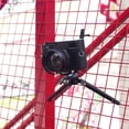Heavy Duty 6kg Load Camera Mount Metal Tripods 122g Weight Flexible ...
