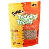 Dingo Soft & Chewy Beef & Chicken Training Treats, 360-Count, 3.2 ...