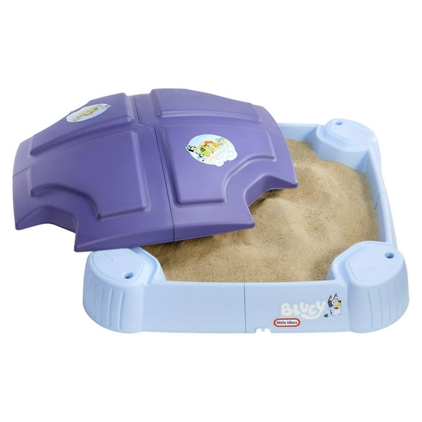 Little Tikes™ Bluey Beach Day Sand Box - Walmart.ca