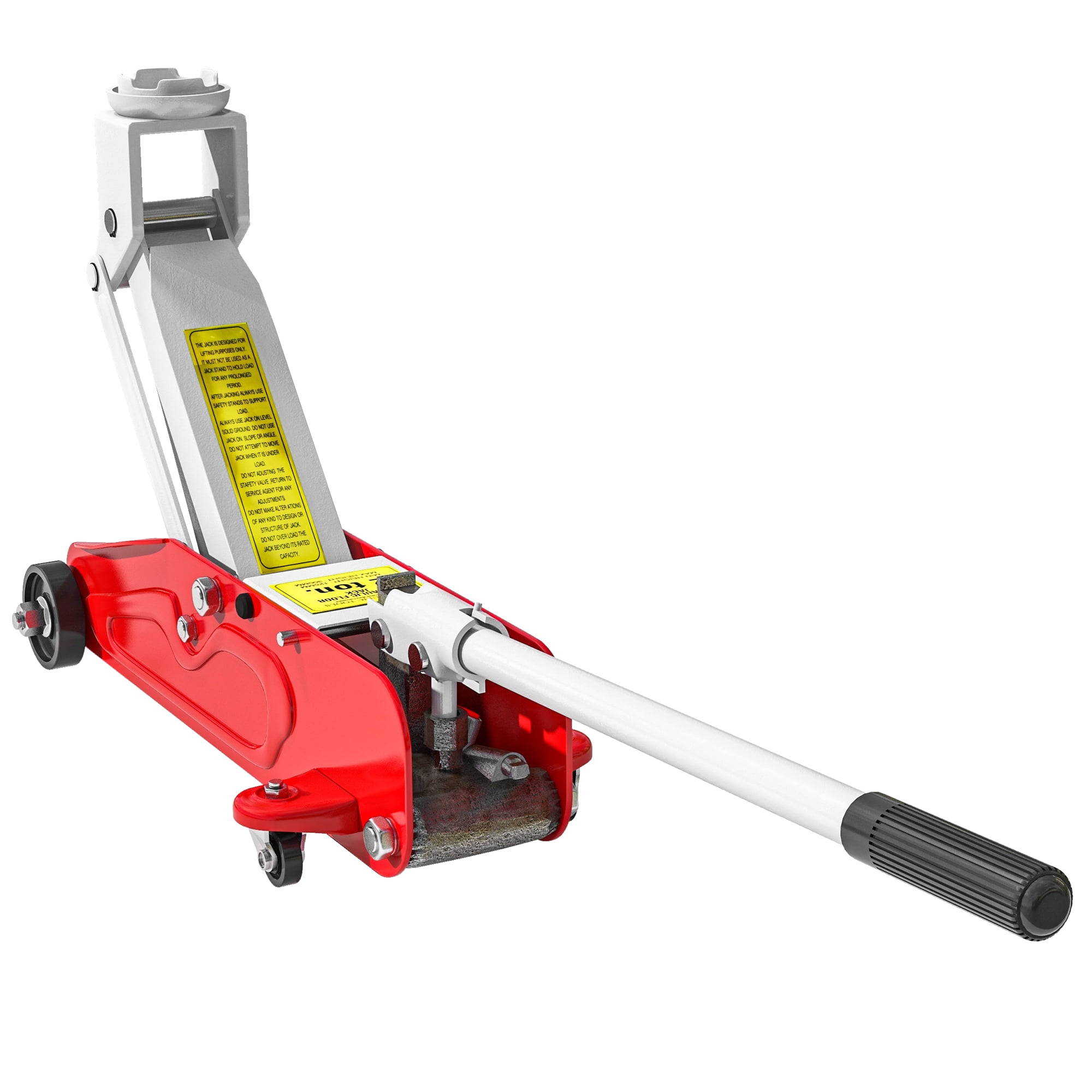 Click here for Homcom Hydraulic Low Profile Jack 4.7-11.8 2 Ton R... prices