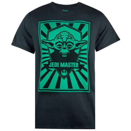 Master yoda t shirt store