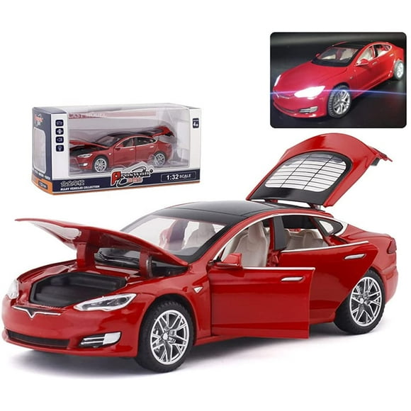 Tesla Toys