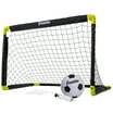 Franklin Sports Kids Mini Soccer Goal Set with Youth Ball + Pump ...