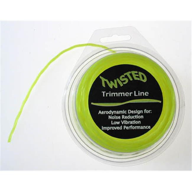 Maxpower Precision Parts .095in. x 100ft. Twisted Trimmer Line ...