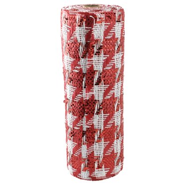 Pellon 815 Red Dot Fabric 45" x 10 Yards by the Bolt, White - Walmart.com