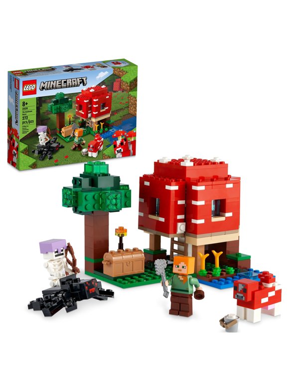 Minecraft Legos in Minecraft Toys - Walmart.com