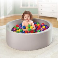 Little People™ 47 x 47 x 49 Inch Barn Ball Pit - Walmart.com