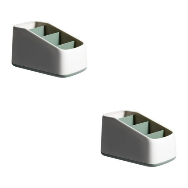 Justharion Multi Compartment Remote Control Bracket For Effective ...