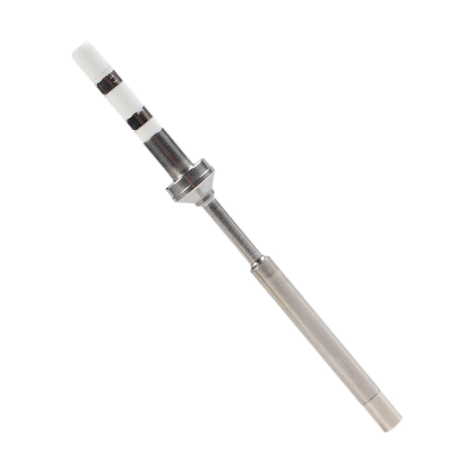 Adaptador de punta de soldador de acero inoxidable de 4,3 pulgadas de ...