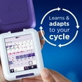 Clearblue Fertility Monitor with Touch Screen, 1 Count HSA/FSA Eligible ...