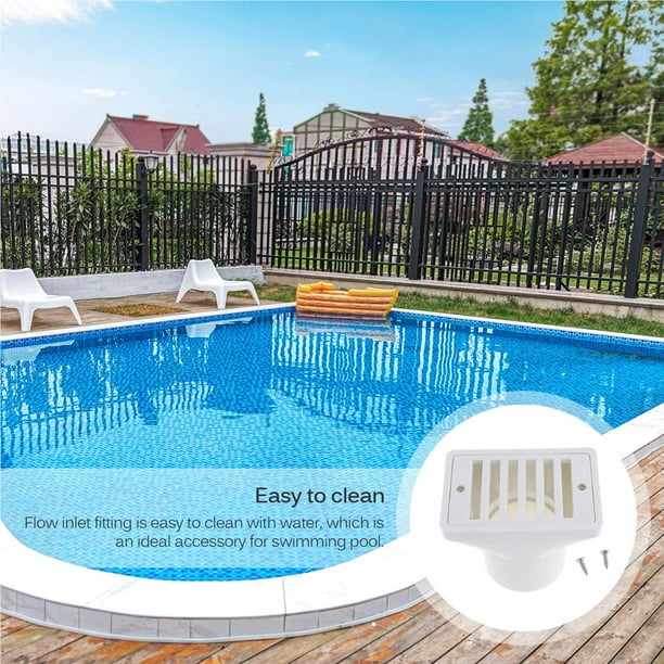 Flow Inlet Fitting Opening Water Directional Flow Inlet Fitting ...