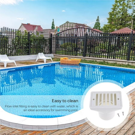 Flow Inlet Fitting Opening Water Directional Flow Inlet Fitting ...